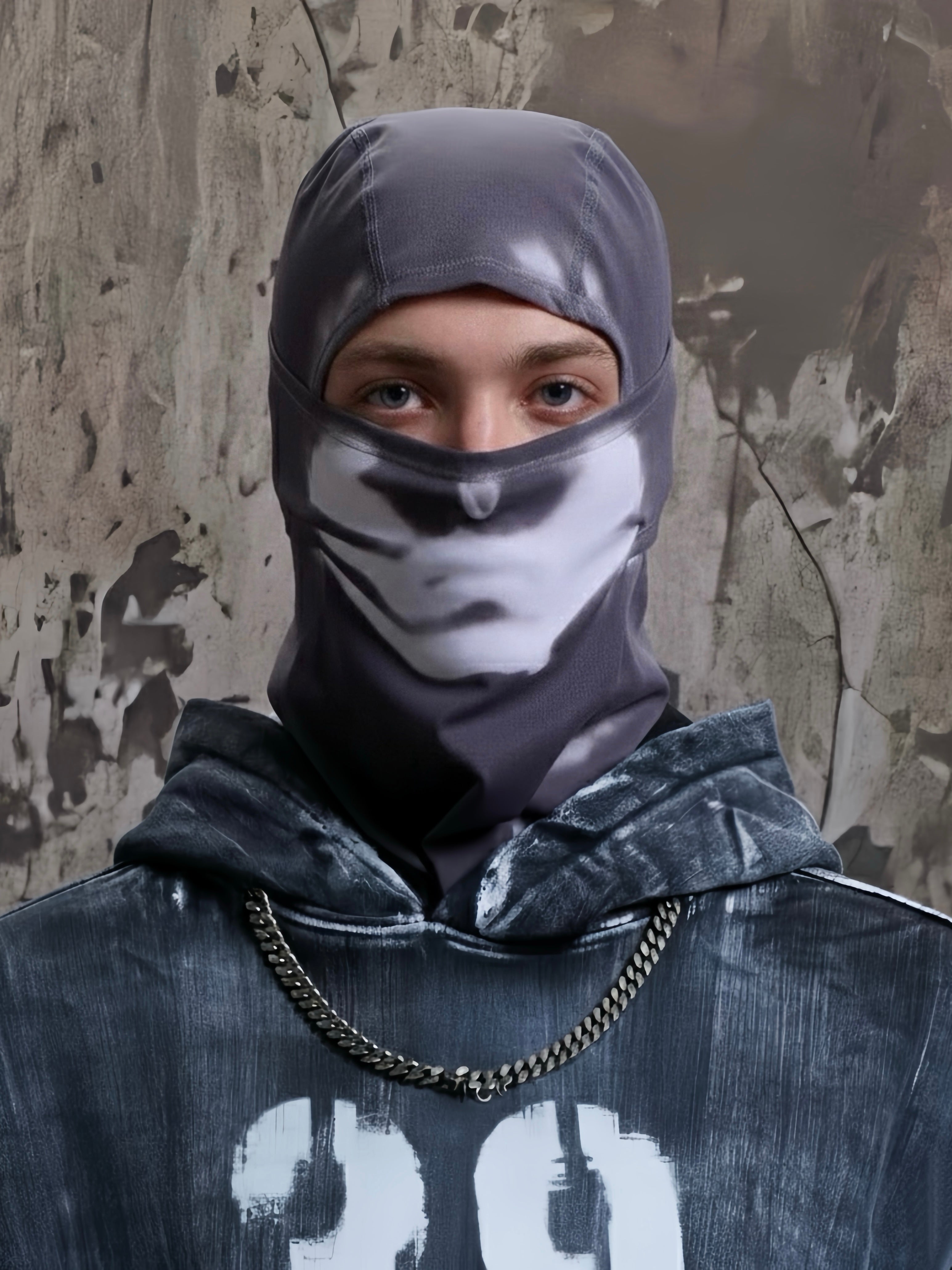 Heat-Reactive Balaclava – Unisex | Snowoutfit – snowoutfit