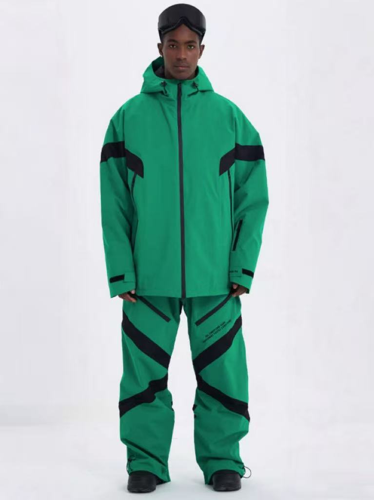 Adventure 3L All-Weather Snow Suit – Men's | Doorek – snowoutfit